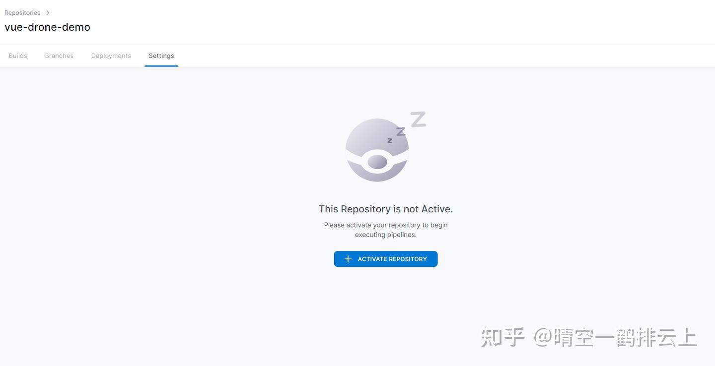 简单使用gogs+drone搭建ci/cd自动化部署 - 知乎