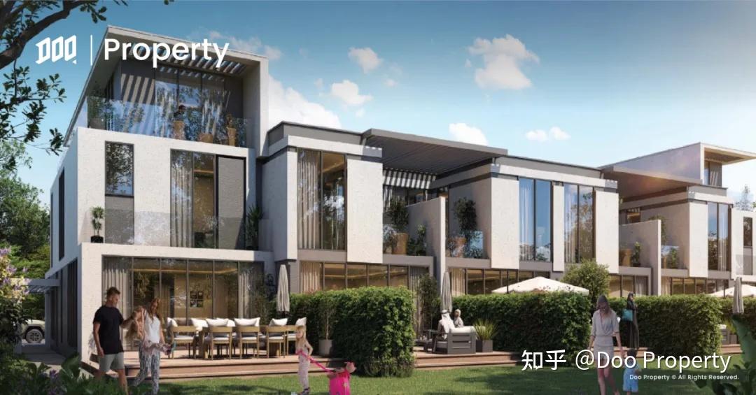 来 Sun City 别墅，品味奢华与自然交融的极致魅力 | Doo Property 房产推荐 - 知乎