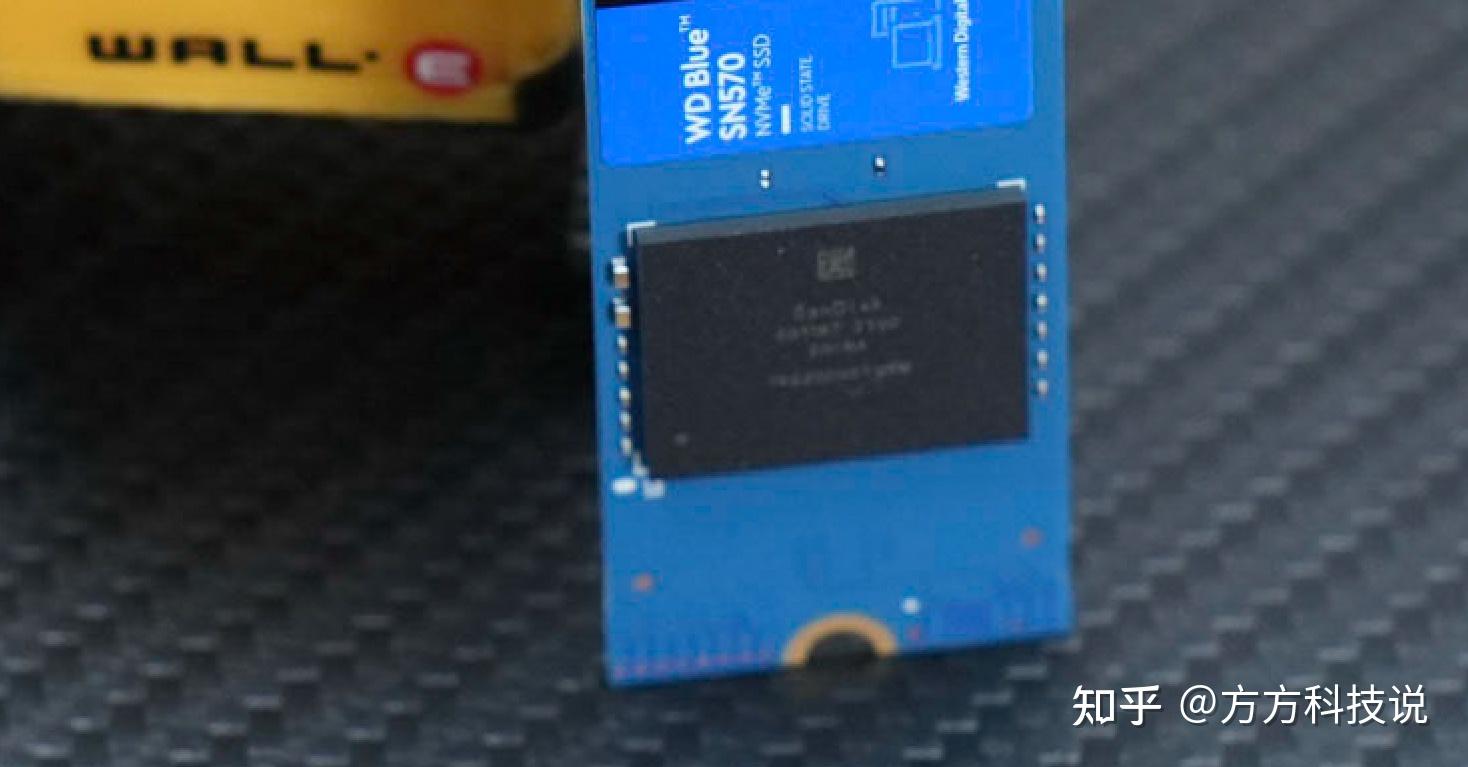 PCIe3.0固态天花板——WD SN570 2TB实测：全程不掉速真不是噱头 - 知乎