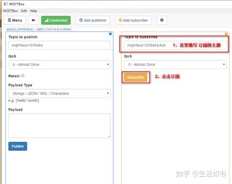 MQTT服务搭建及java开发实例 - 知乎