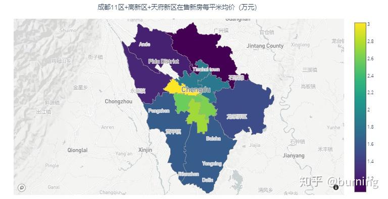 【S01E04】用plotly画高颜值的地图 - 知乎