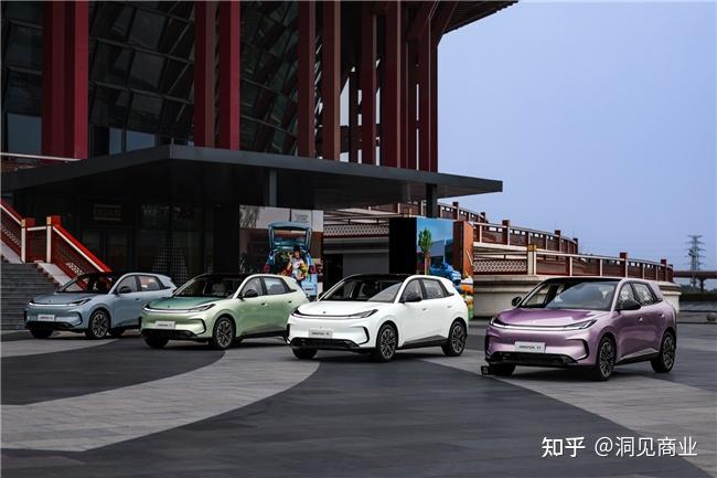 极狐T1 6.28万起售 续航表现比MG4更出色 - 知乎