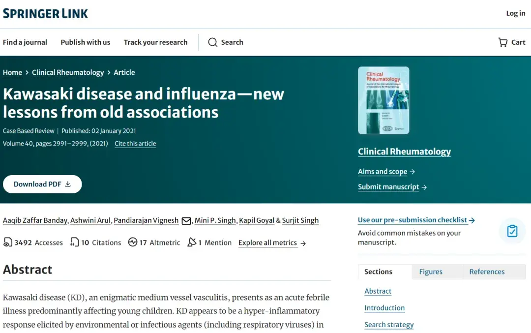 全新SpringerLink平台，一站式访问1600w+学术资源︱ 年度进展报告亮点篇3 - 知乎