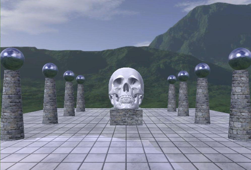 D3D12学习笔记十五：立方体贴图 - 知乎