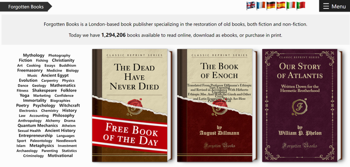 Forgotten Books | 批判篇 - 知乎