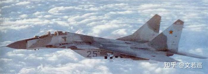 镜中之影，影外之物（五）——MiG-29在苏联，前因与后果 - 知乎