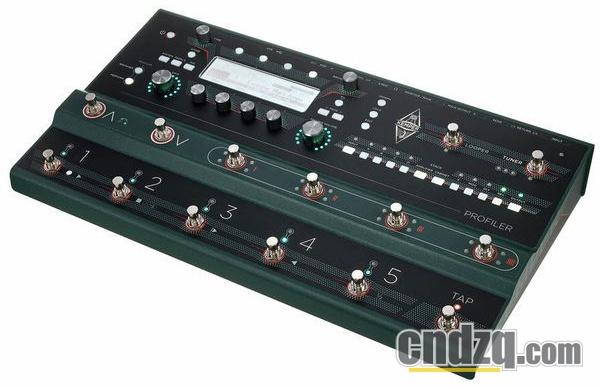 Kemper Profiler OS 8.7升级版新增iPhone和iPad控制功能 - 知乎