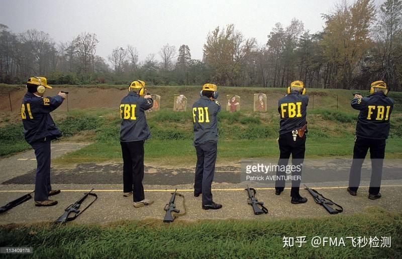 FBI和CIA究竟有什么区别？ - 知乎