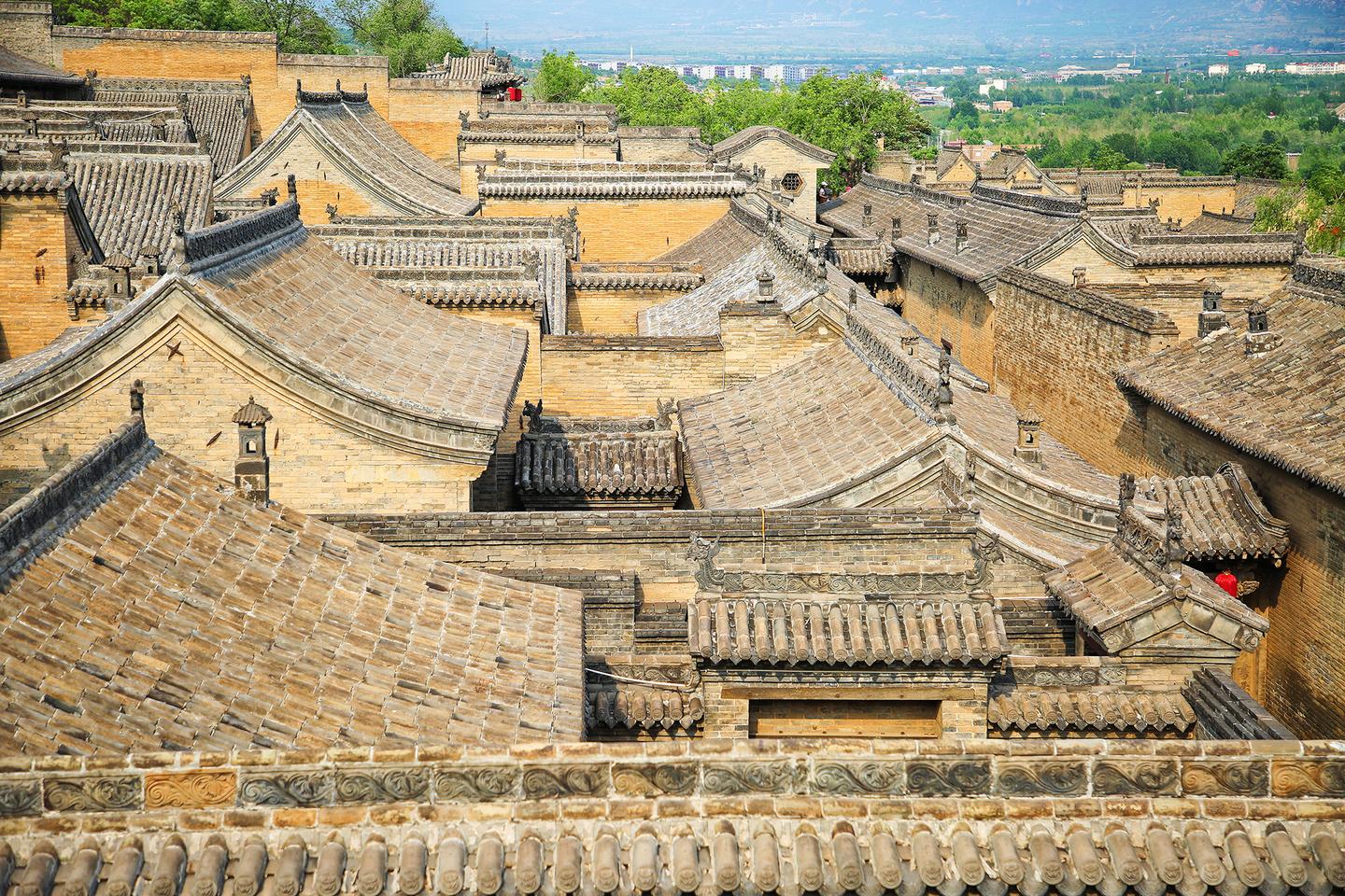 山西的古建筑究竟有多牛b！ 知乎