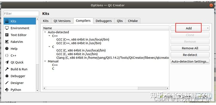 RK3568开发笔记（七）：在宿主机ubuntu上搭建Qt交叉编译开发环境，编译一个Demo，目标板运行Demo测试 - 知乎
