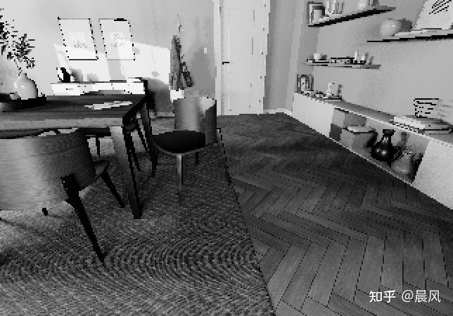 UE TSR详细解析 - 知乎