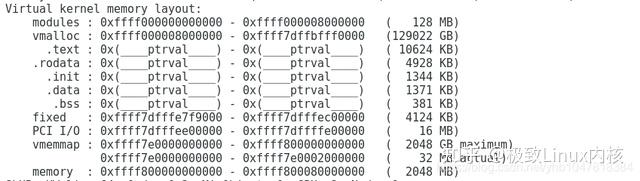 linux内存管理：ARM64内核内存布局 - 知乎