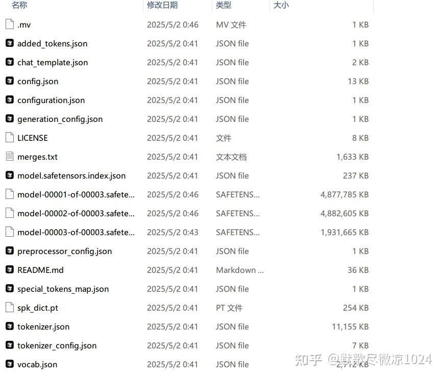 Qwen2.5-Omni-3B/7B模型部署体验 - 知乎