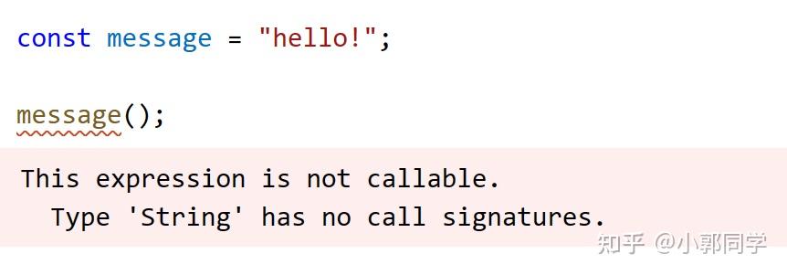 typescript完全入门-1 - 知乎