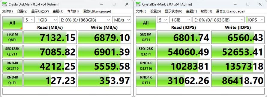 WD_BLACK SN7100评测：性能破7000MB/s的主流SSD - 知乎