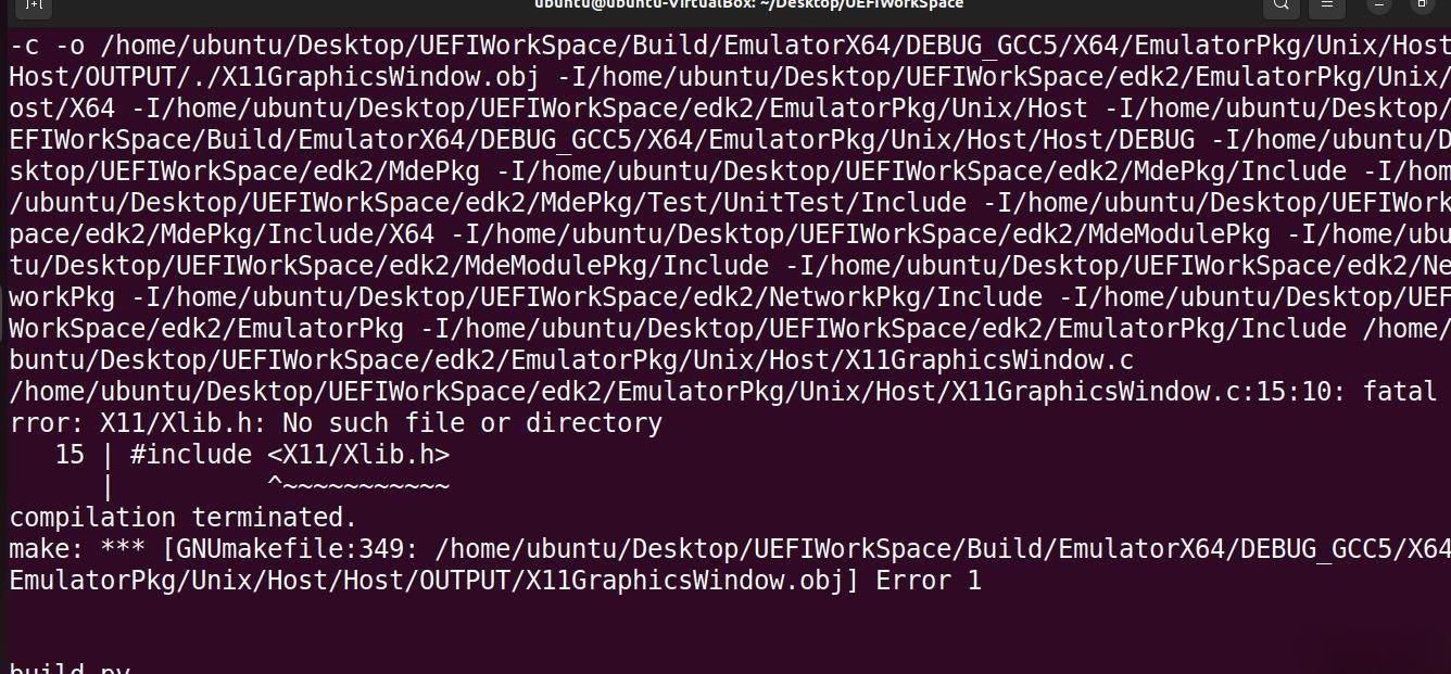 【UEFI】Windows和Linux下的环境搭建 - 知乎
