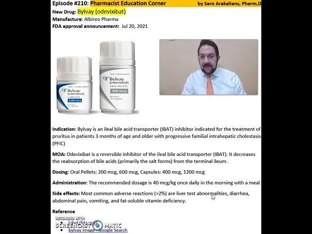 Bylvay（奥维昔巴特）的疗效如何?中文简要说明 - 知乎