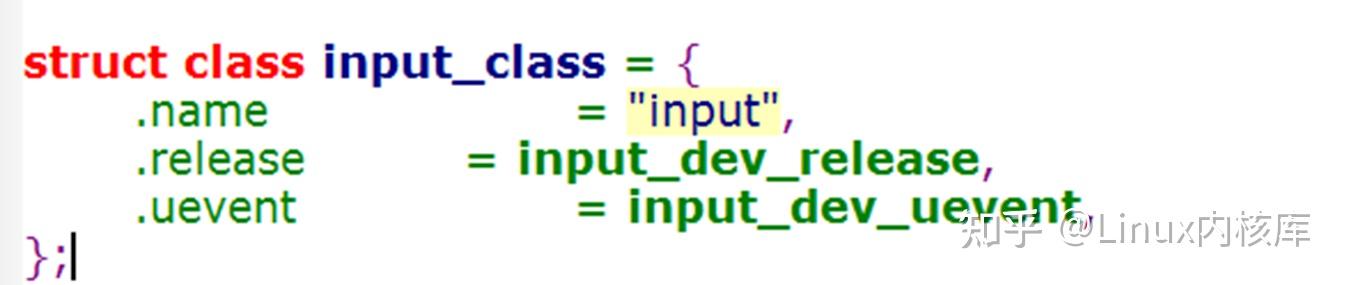 一文带你搞懂Linux之输入子系统分析详解（含源码） - 知乎