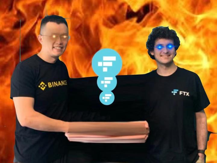 FTT暴雷 FTX与CZ事件真相大告白 - 知乎