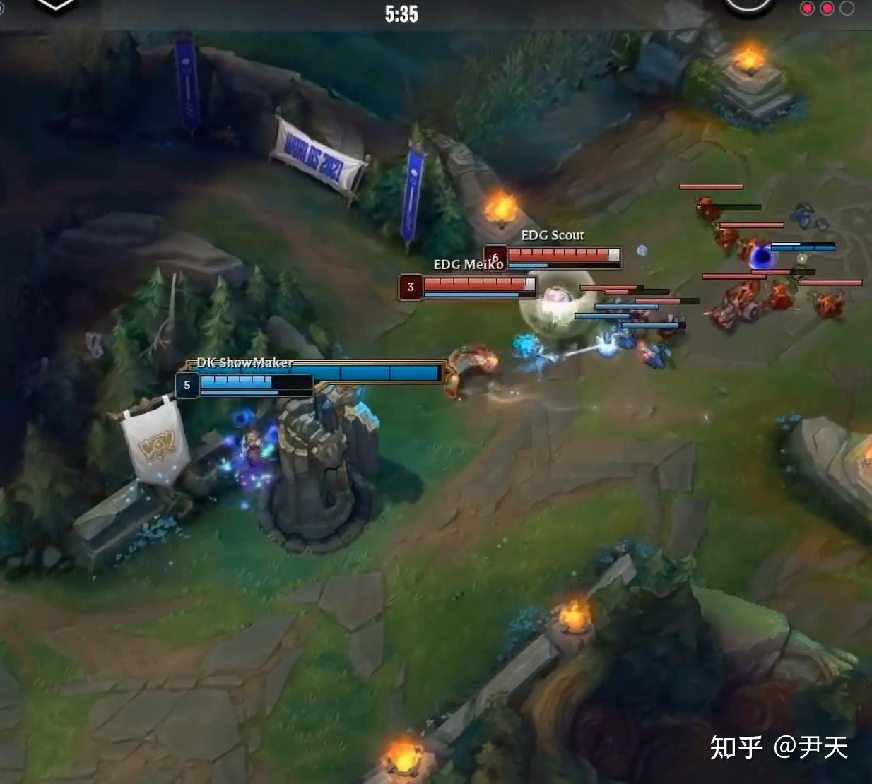 Scout 获得 S11 总决赛 FMVP，你有什么想说的？ - 知乎