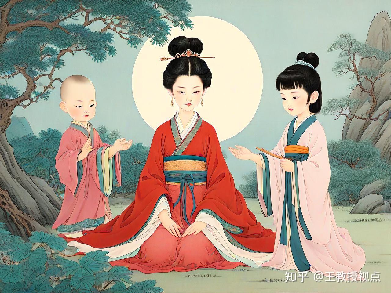 哪吒：神话传奇与文化符号的深度探寻 - 知乎