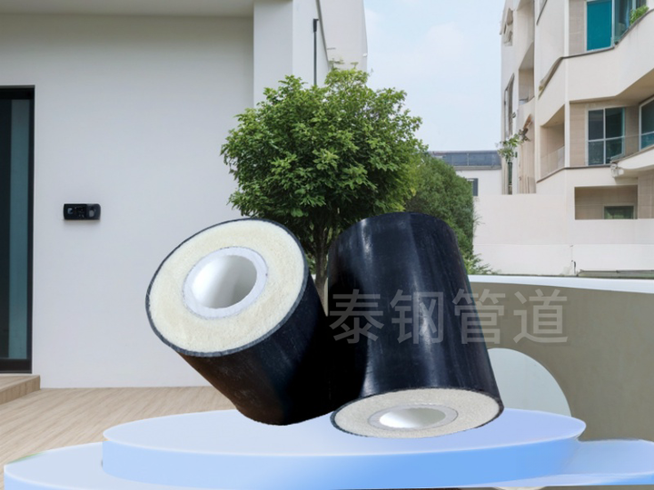 预制直埋保温管道 PE-RT II型集中供暖管道 - 知乎