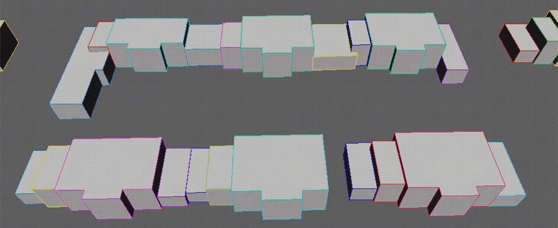 DP3.0 自动单体化 | 极致效率：城市模型多级LOD规模化构建 - 知乎