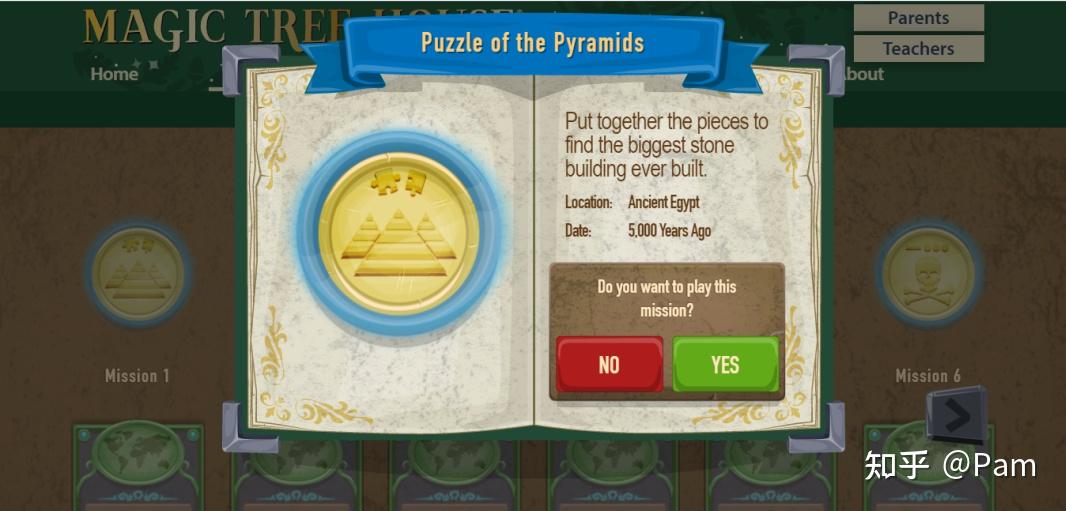 跟着官网读 Magic Tree House Series 神奇树屋系列 - 知乎