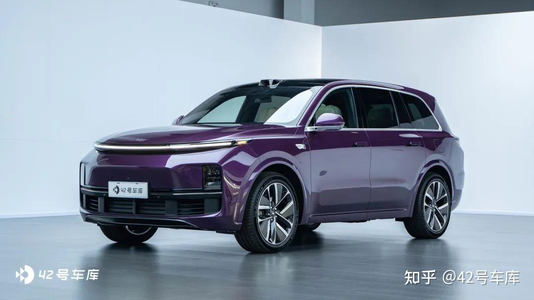 最强座舱？8,000 字像素级深度解读理想 L9 - 知乎