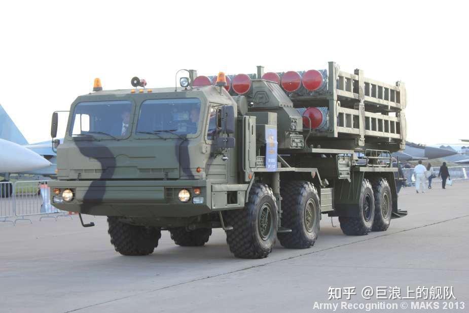 俄罗斯 S-350 防空导弹系统 - 知乎