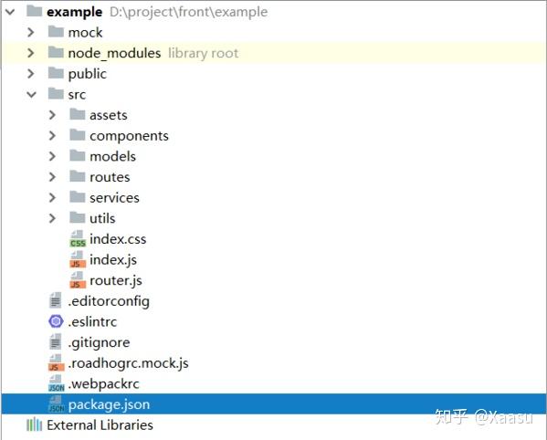 使用dva与roadhog进行React开发 - 知乎