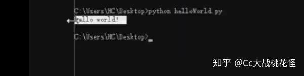 程序员如何利用Python写出hello world - 知乎