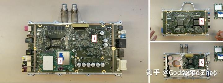 Tesla智能座舱域控制器（MCU）的系统化梳理 - 知乎