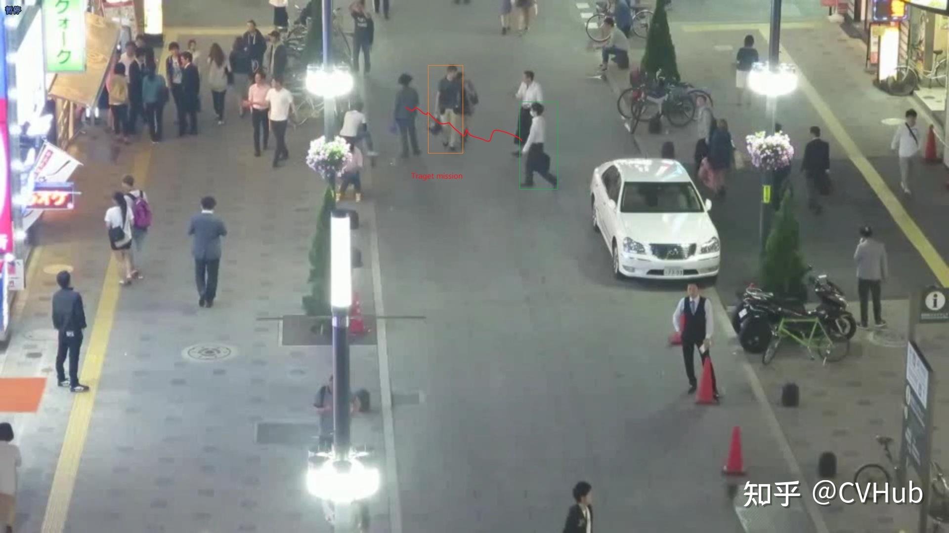 Github 3k+！南科大 VIP Lab 近期开源 Track-Anything | SAM + VOS: 一键视频标注 - 知乎