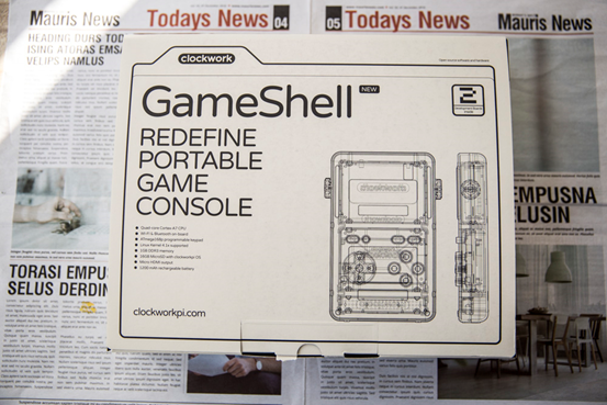 GameShell：一个能编程的开源模块化玩具掌机（主机） - 知乎