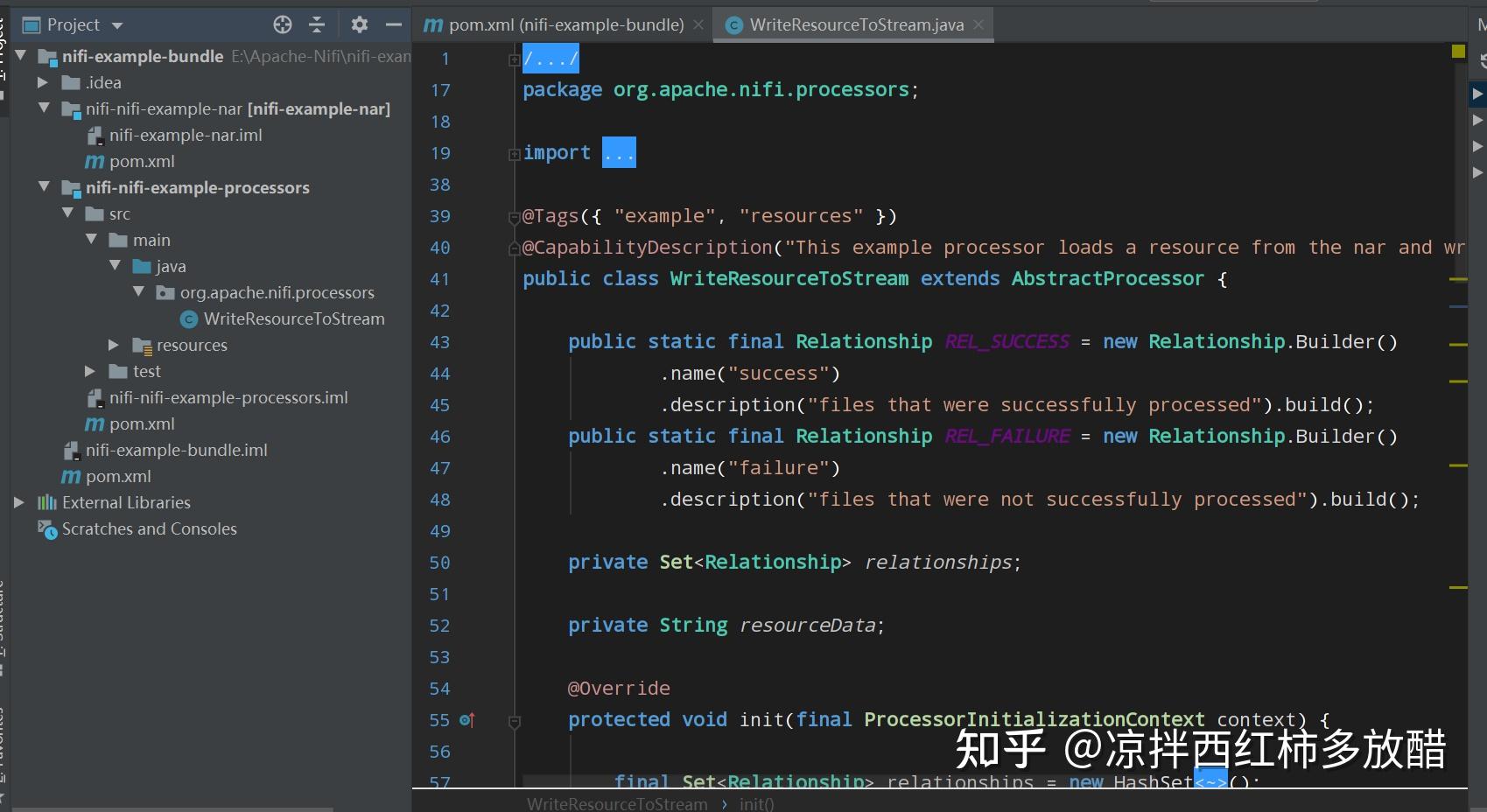 Nifi：nifi内置处理器Processor的开发 - 知乎