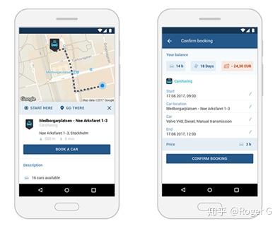 UbiGo，一笔月租打包你的日常出行 - 知乎