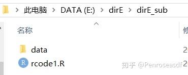 ☕R语言tip | 方便快捷的获取目标文件路径: rstudioapi与here包的应用小结 - 知乎