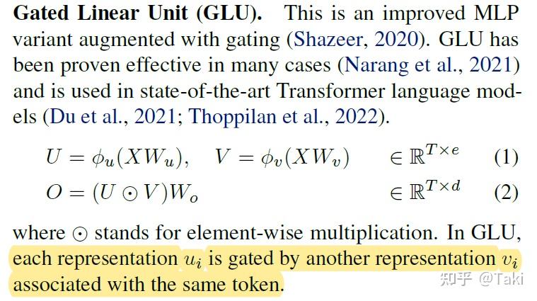 Transformer Quality in Linear Time - 知乎