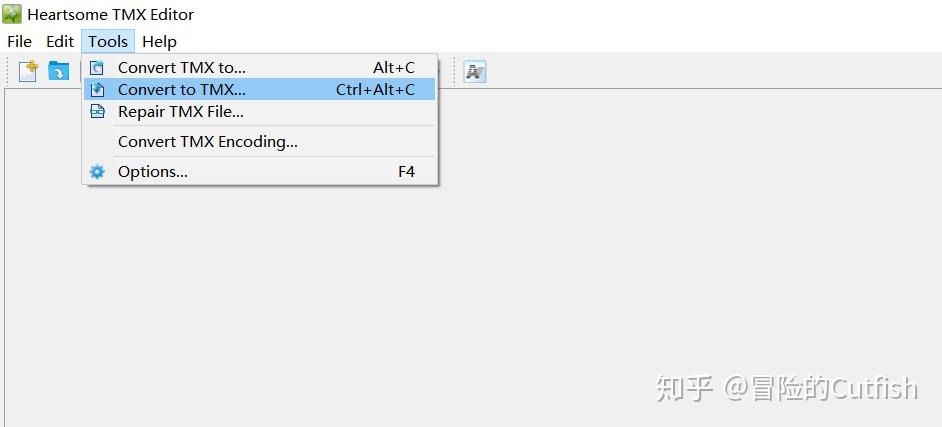 为双语翻译制作TMX格式语料文件的2种转换方法 - 知乎