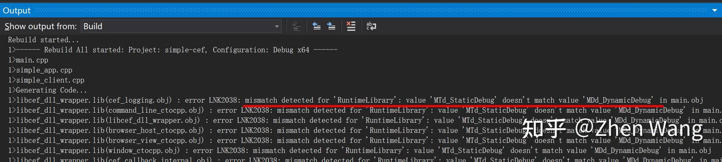 使用CEF（二）— 基于VS2019编写一个简单CEF样例 - 知乎