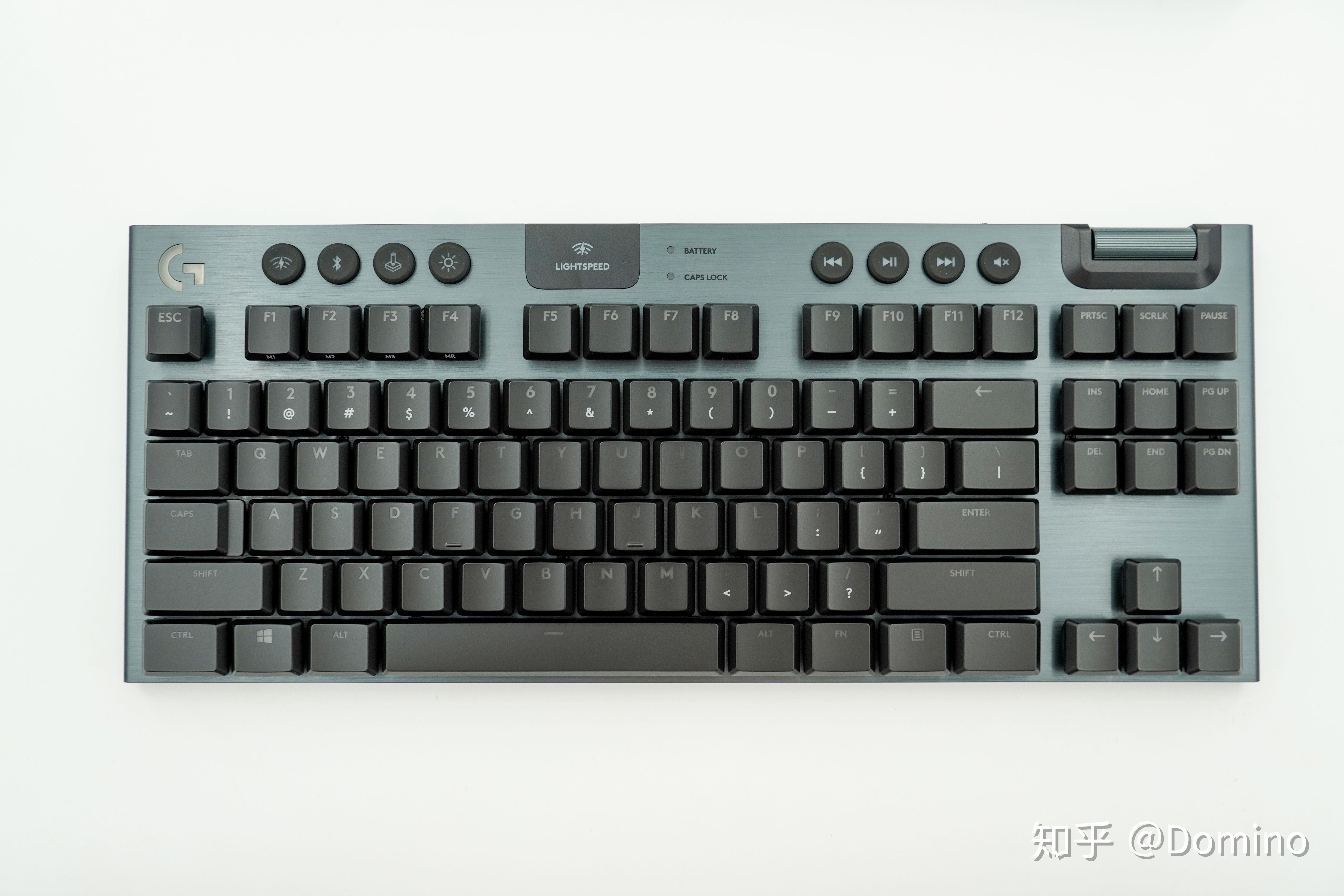 真正的顶级游戏外设——罗技G913 TKL使用拆解测评 - 知乎