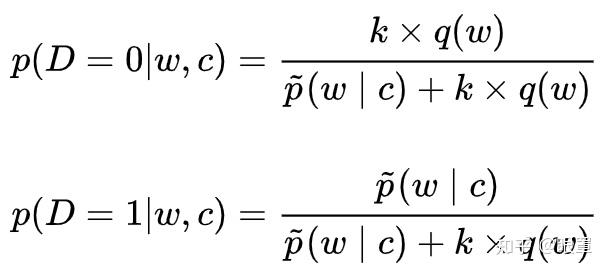 一文讲懂召回中的 NCE & NEG & sampled softmax loss - 知乎