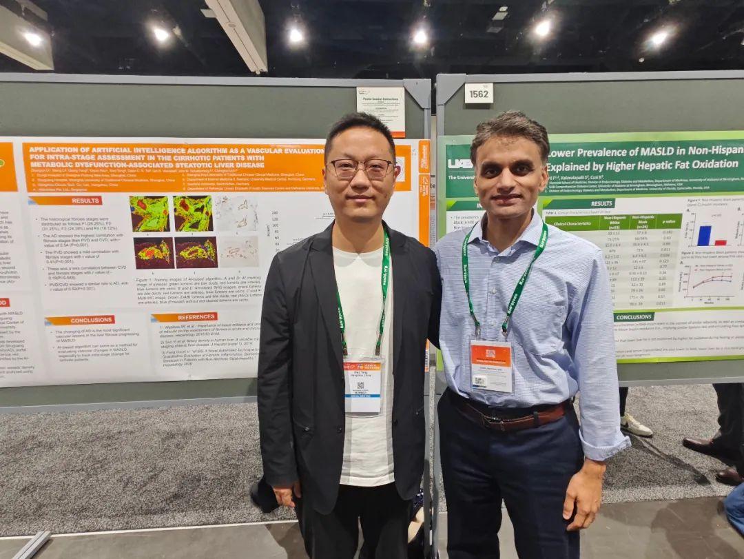 AASLD 2024 | 集团公司HistoIndex和筹图科技公布12项最新研究进展 - 知乎