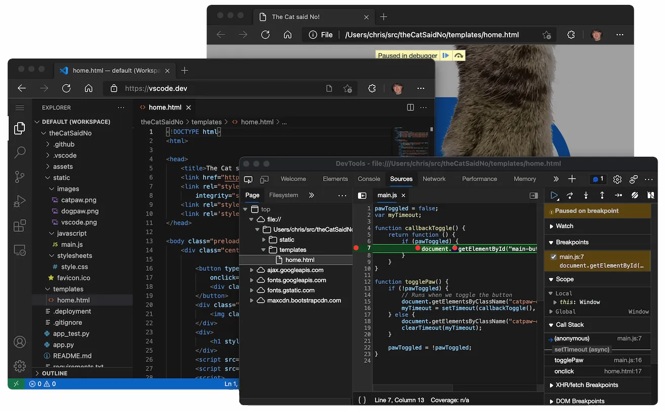 微软发布 VSCode 在线版，让你直接在 Chrome 浏览器中进行开发 - 知乎