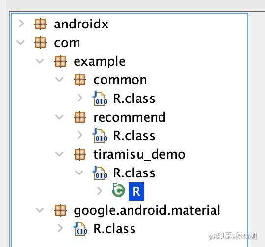原来 Android 的 R 文件里还有这么多道道 - 知乎