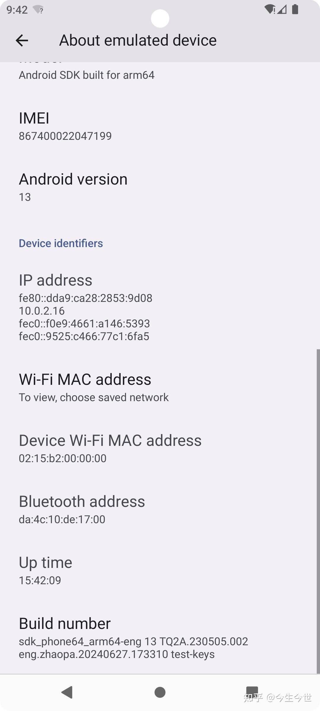 aosp_arm64模拟器运行 - 知乎