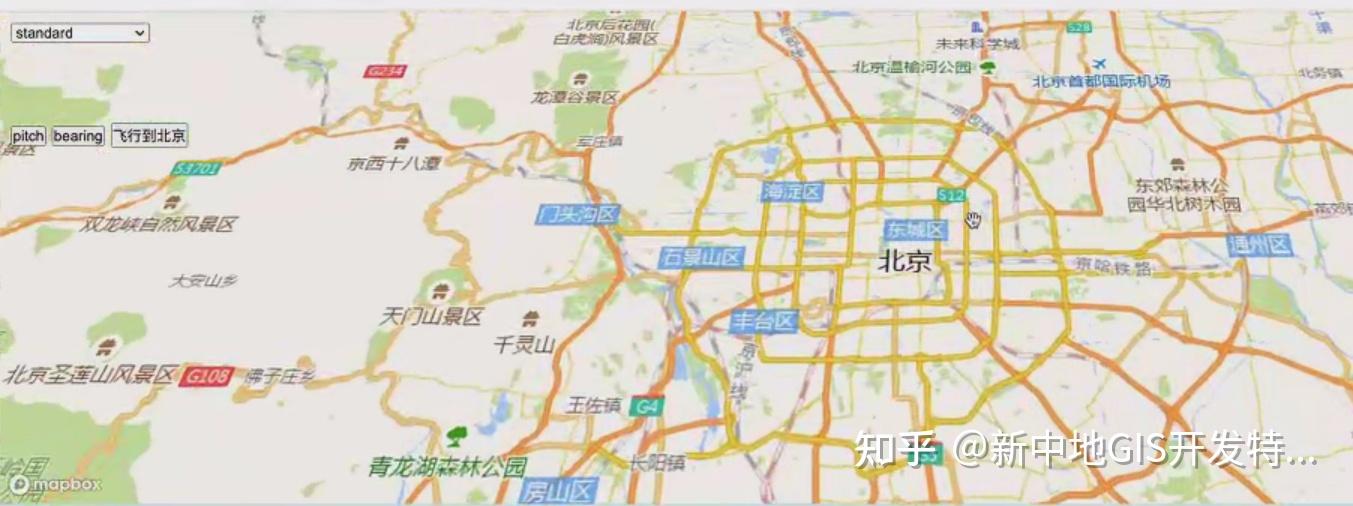 2025Mapbox零基础入门教程（4）地图点击事件 - 知乎