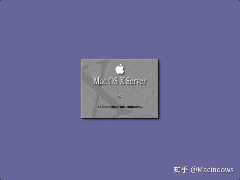 从NeXT，到Mac OS 9，最后到Mac OS X：华丽蜕变 - 知乎