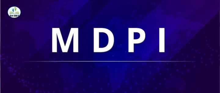 真假？MDPI又一新刊，名字就叫SCI！ - 知乎